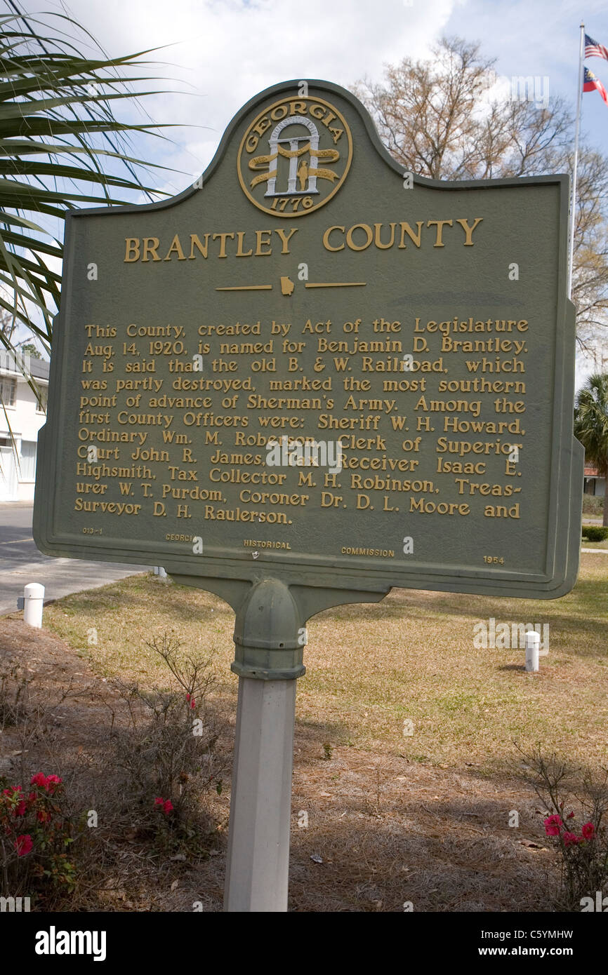 Benjamin d brantley hi-res stock photography and images - Alamy