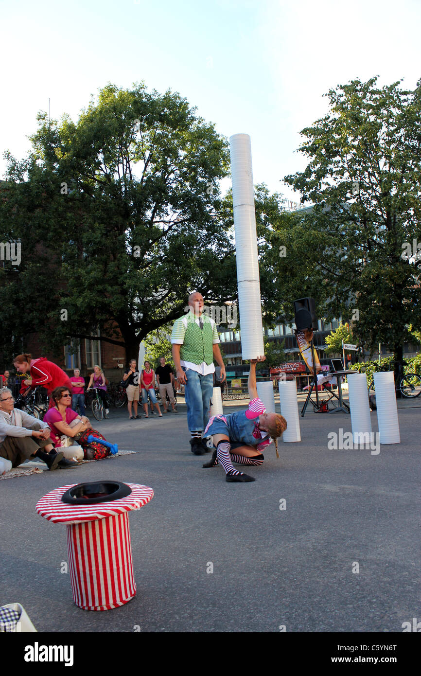 Summer festival finland hi-res stock photography and images - Alamy
