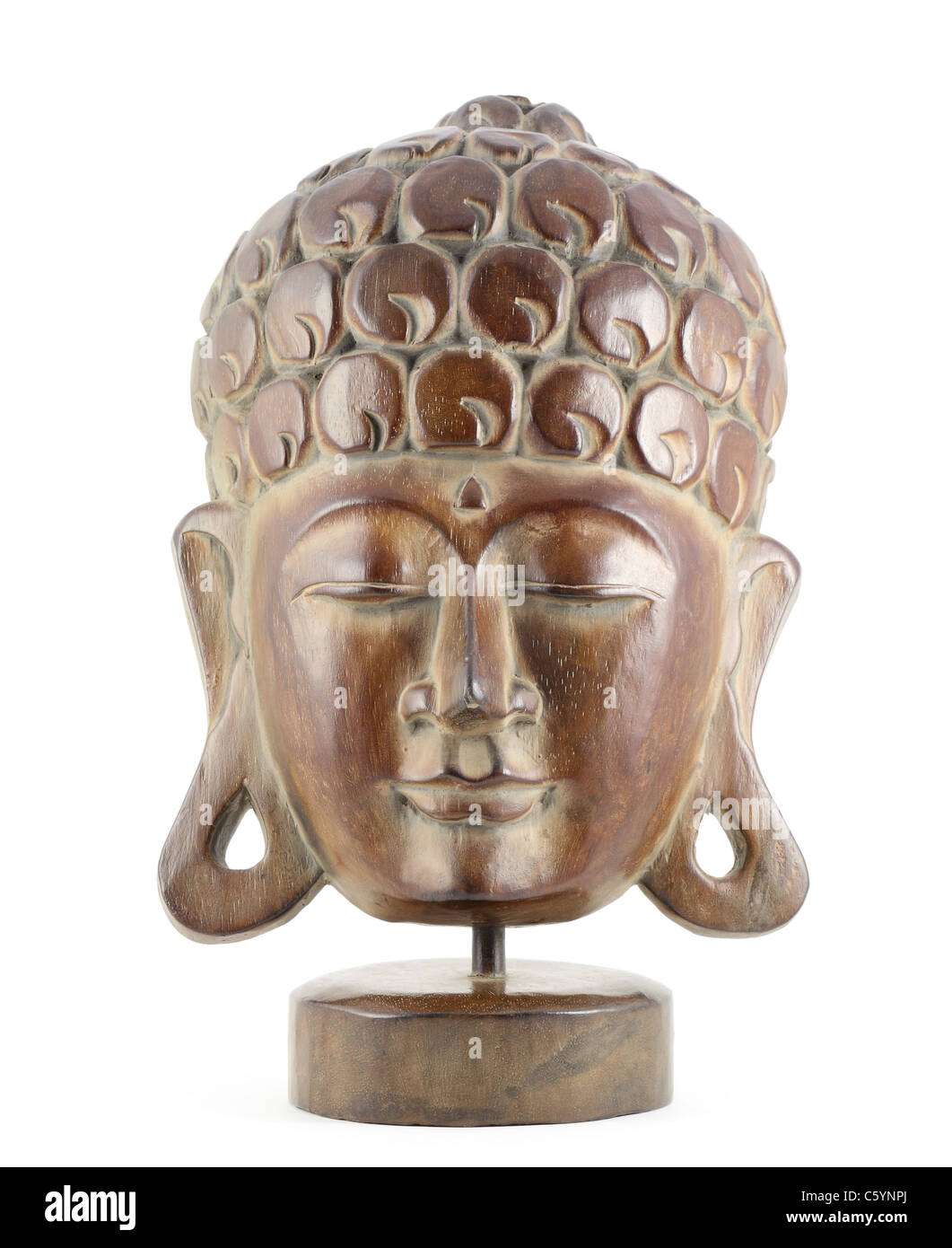 Buddha mask hi-res stock photography and images - Alamy