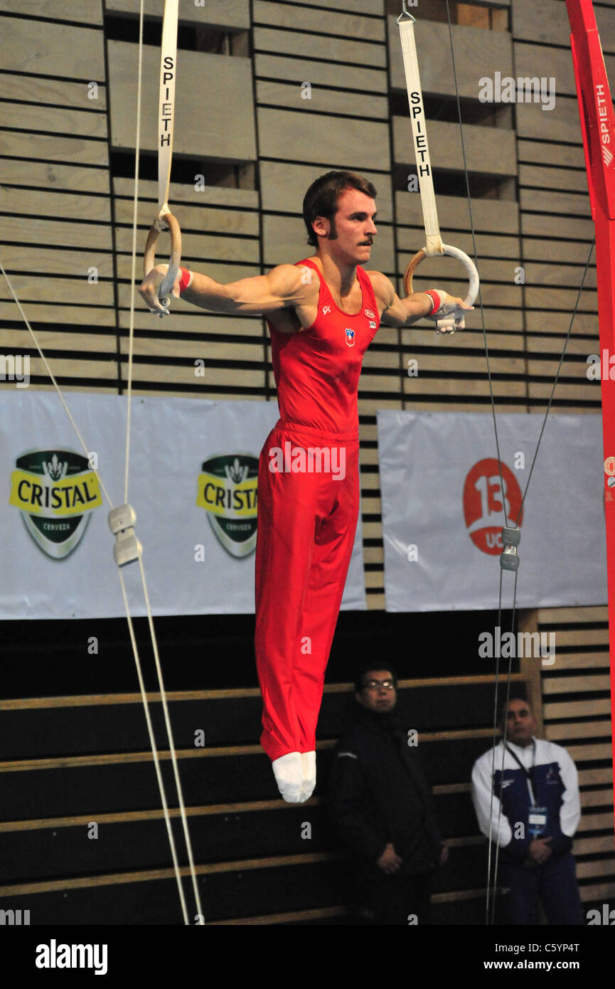 Enrique Tomás González Sepúlveda (born November 22, 1985 in Santiago ...