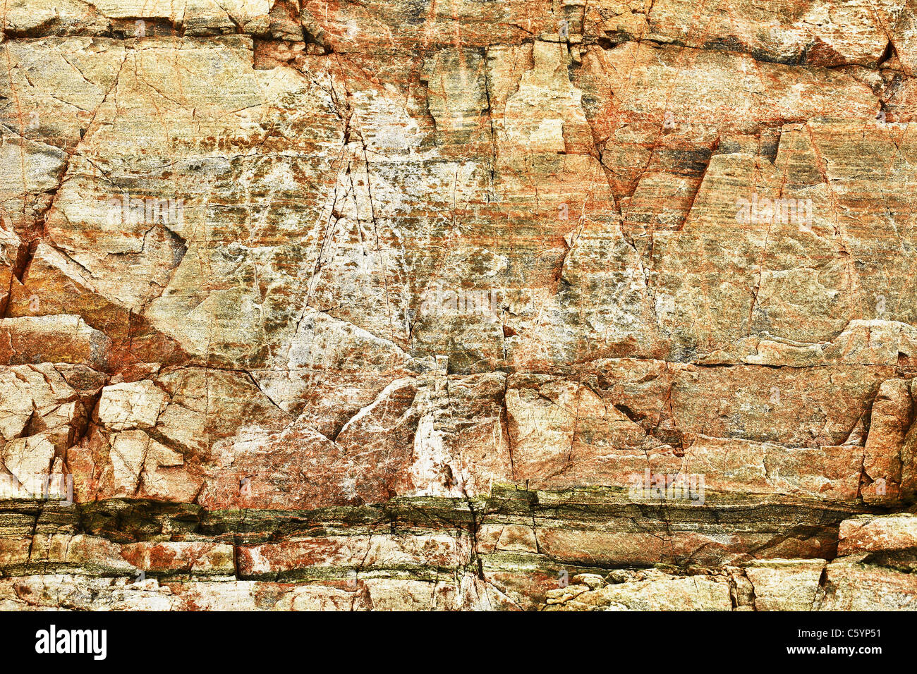 The surface of natural orange stone with spots Stock Photo - Alamy