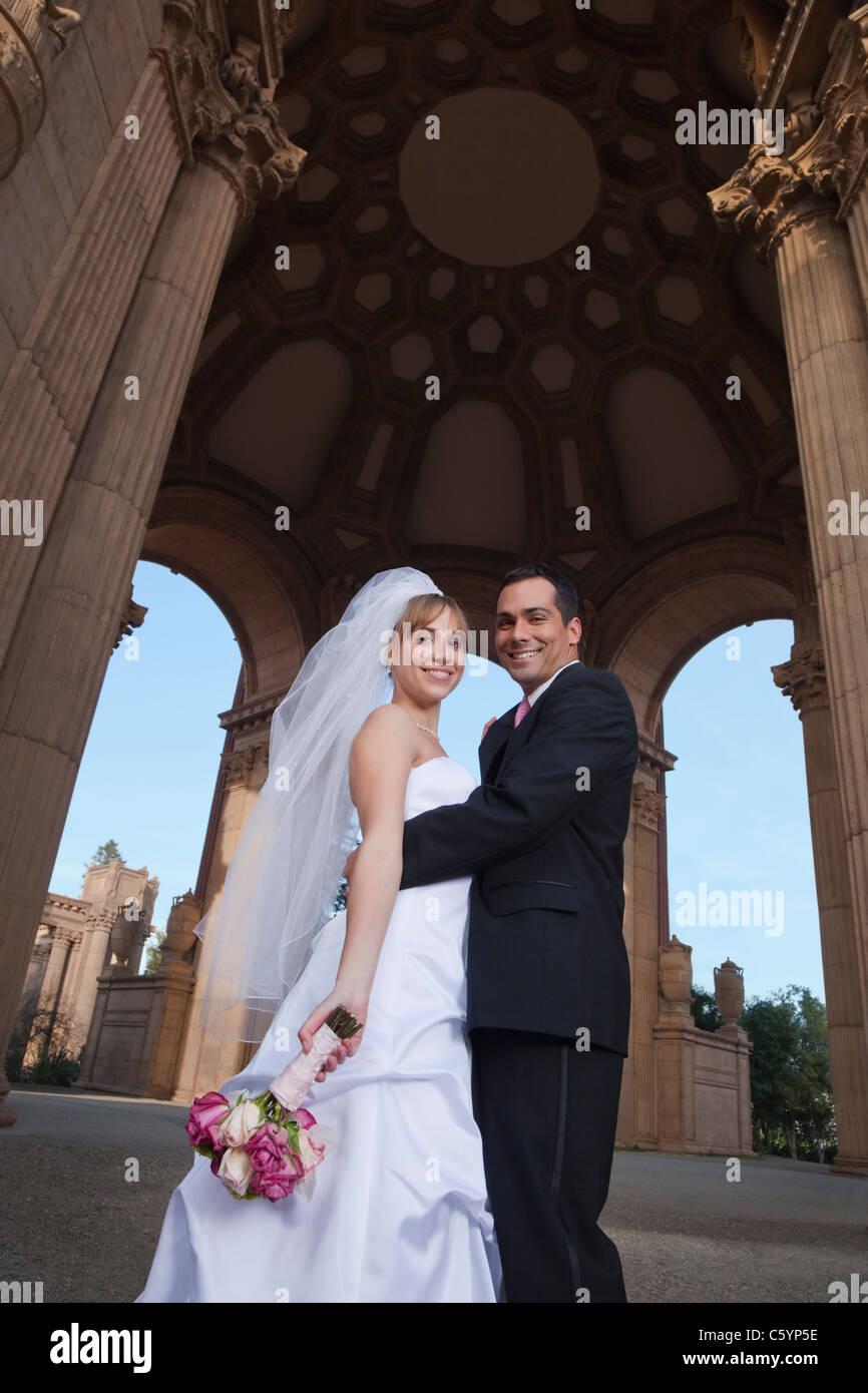 Under arches hi-res stock photography and images - Alamy