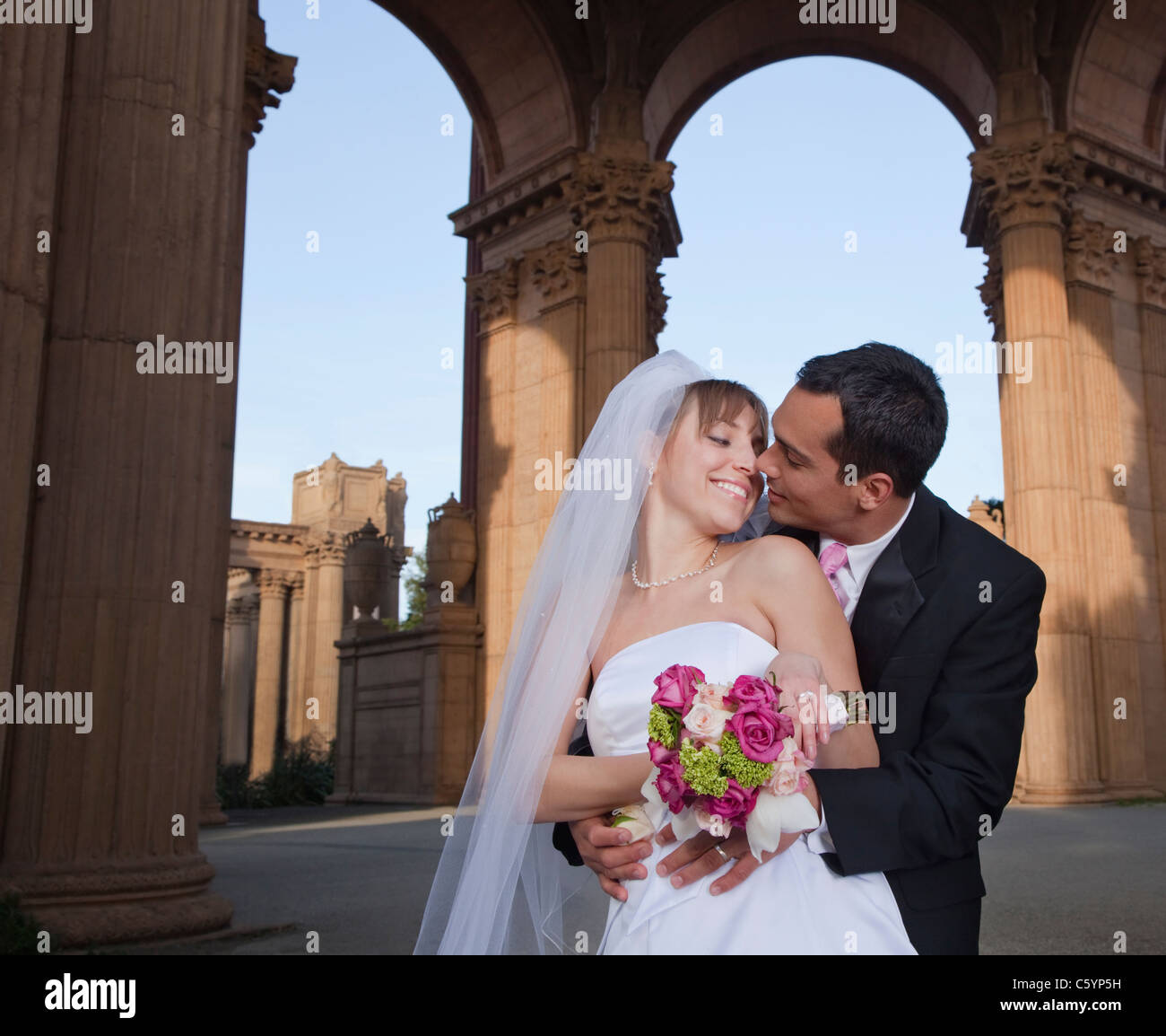 Under arches hi-res stock photography and images - Alamy
