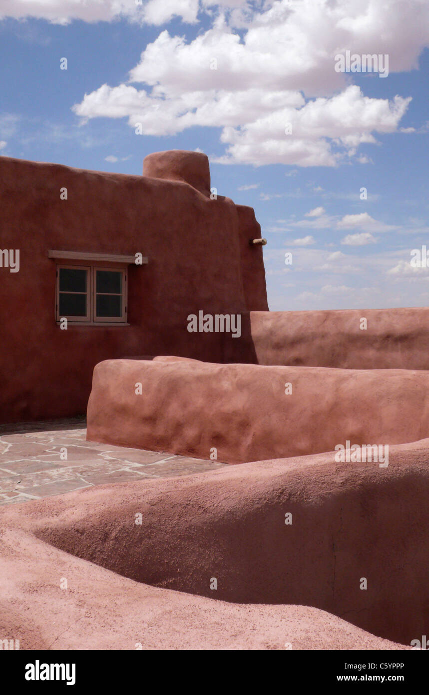 Adobe in Arizona Stock Photo - Alamy