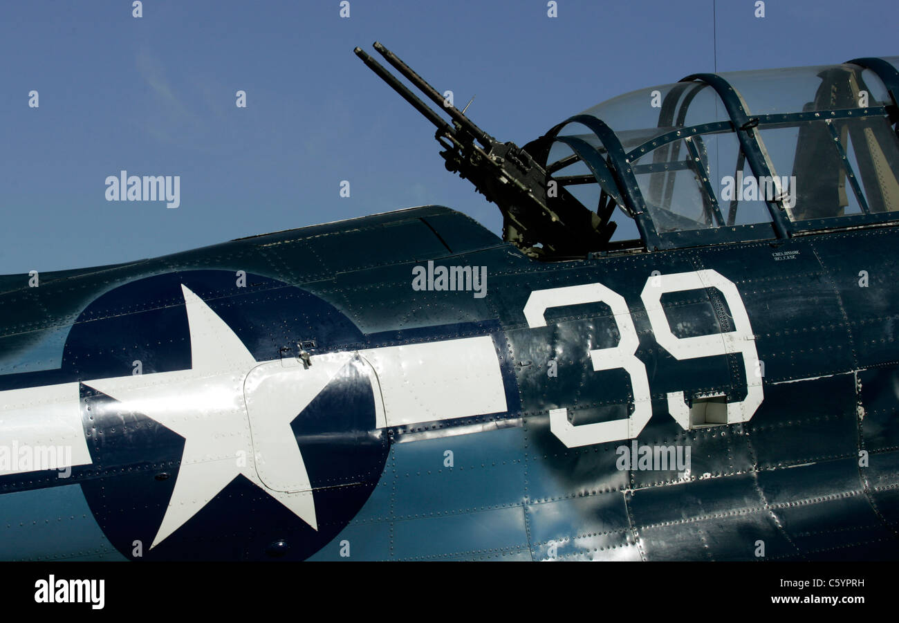 Ww2 Machine Guns High Resolution Stock Photography and Images - Alamy