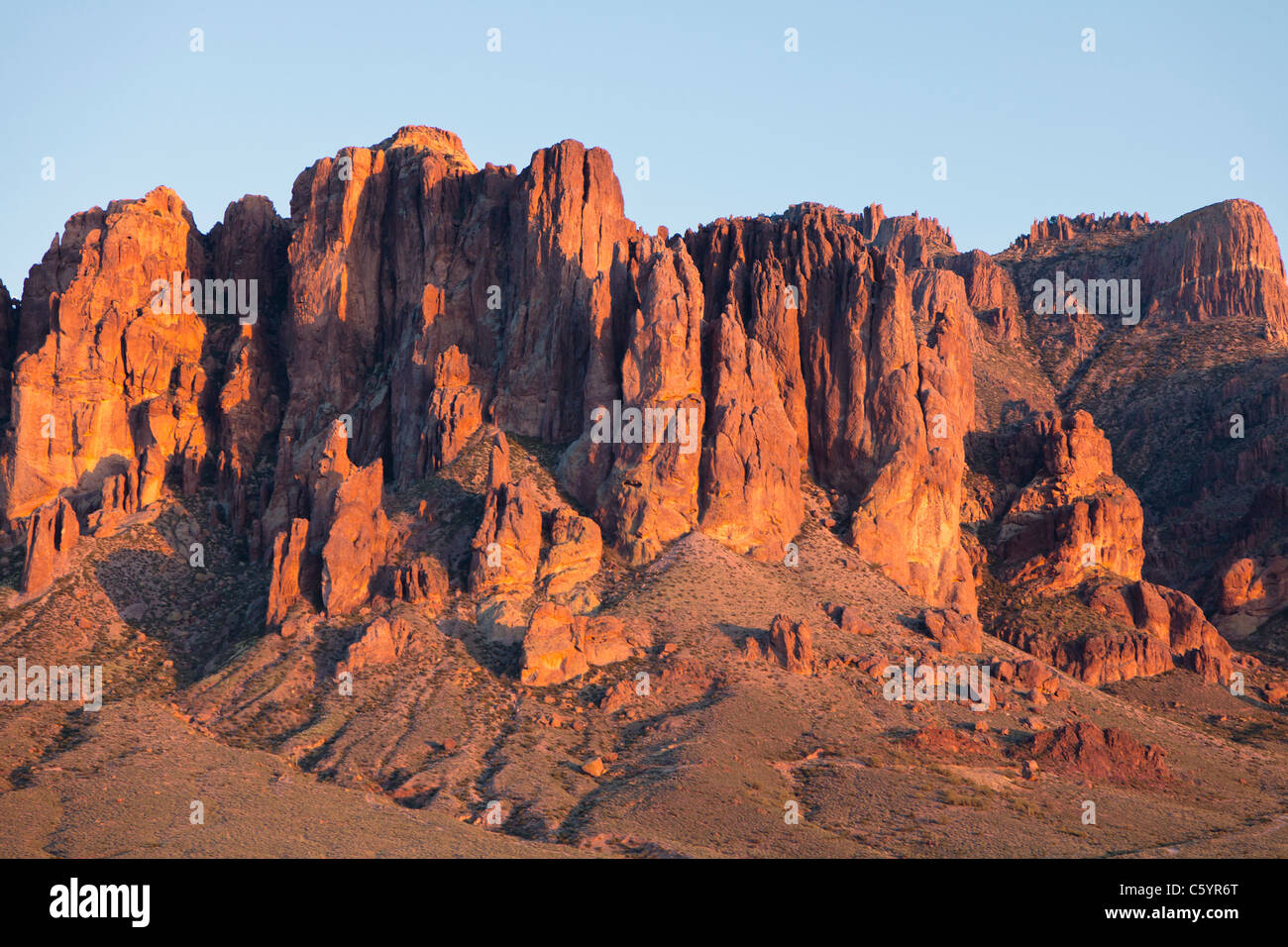 USA, Arizona, Landscape Stock Photo - Alamy