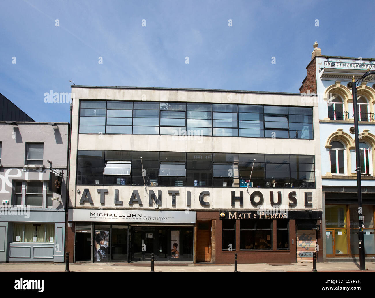 Atlantic house hi-res stock photography and images - Alamy