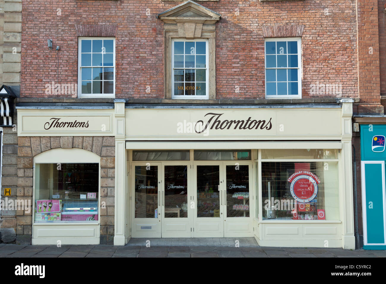 Thorntons Solicitors Shrewsbury