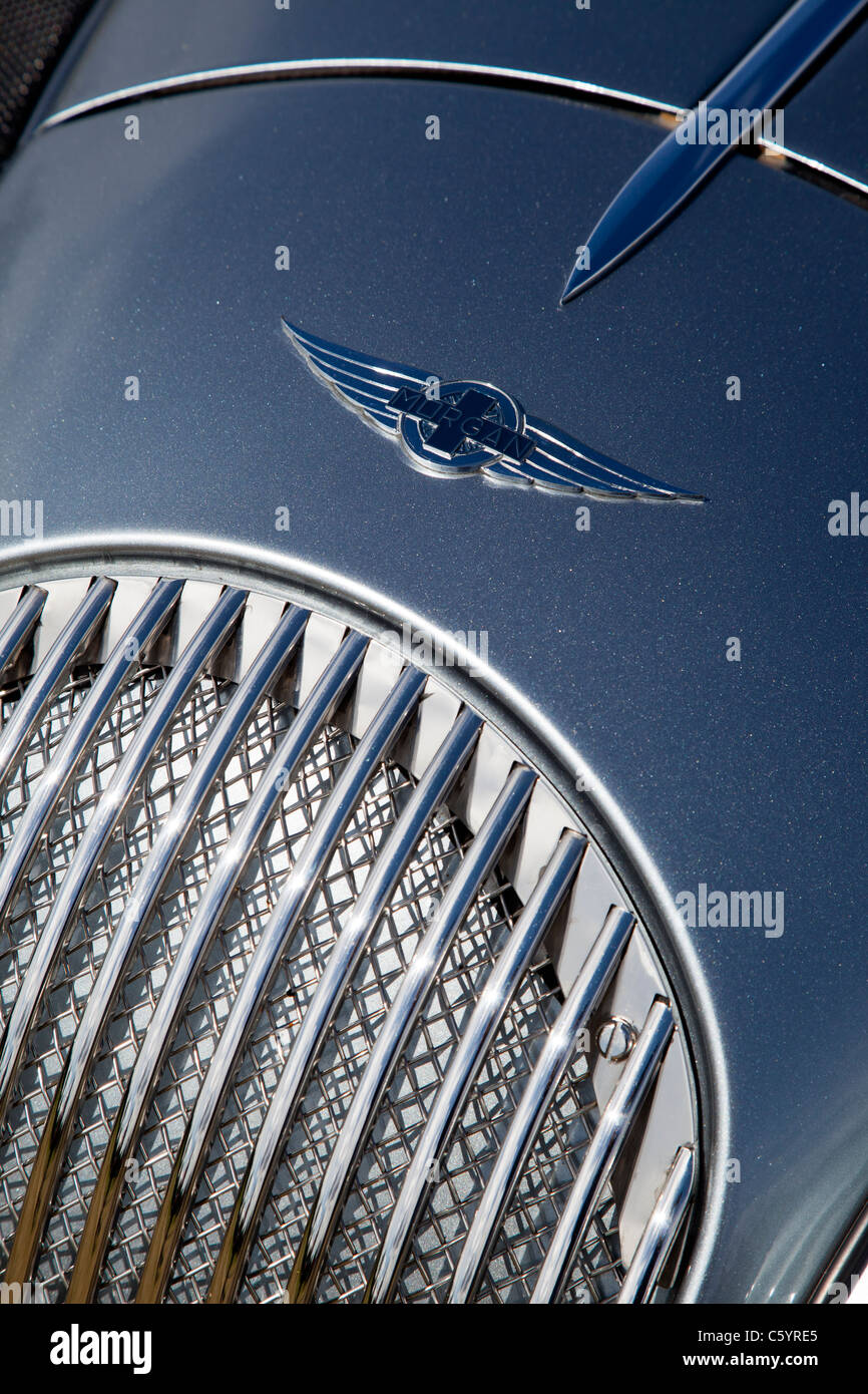 Car grill badge hi-res stock photography and images - Alamy