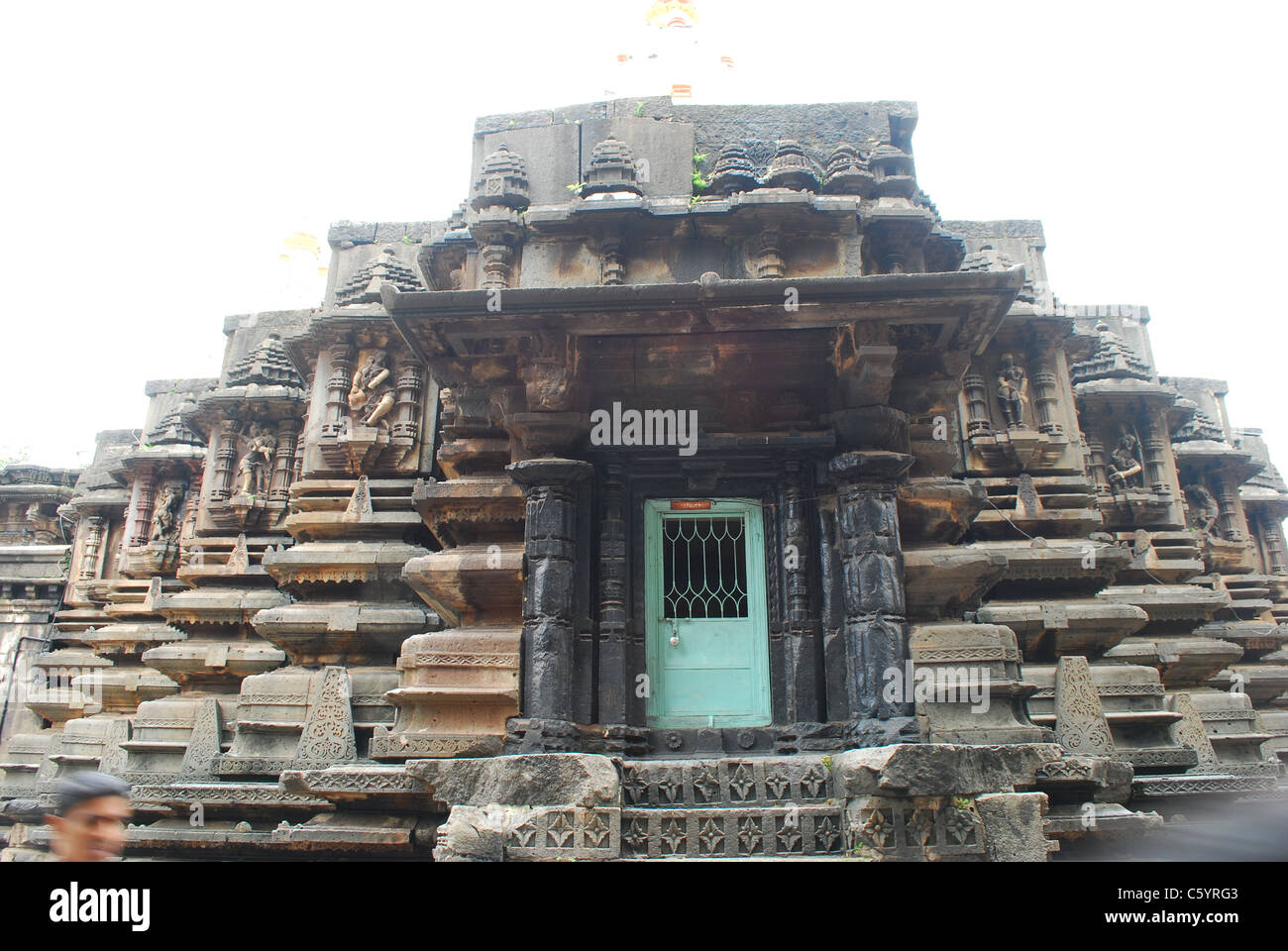 Ambabai temple hi-res stock photography and images - Alamy