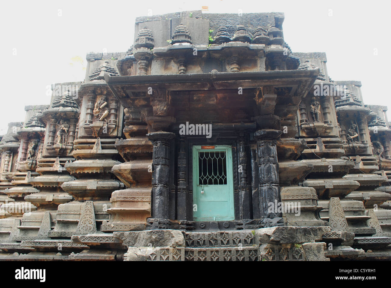 Ambabai temple hi-res stock photography and images - Alamy