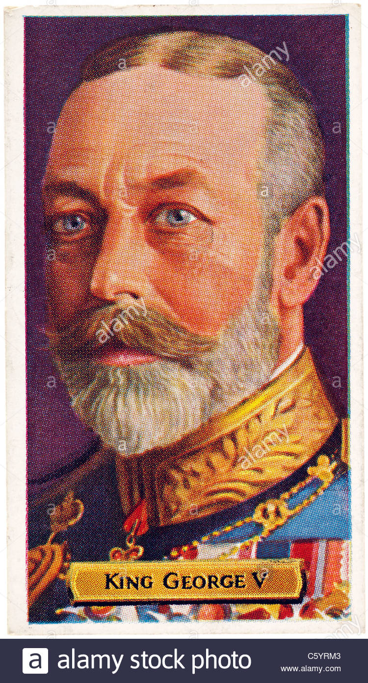 George V Stock Photos & George V Stock Images - Alamy