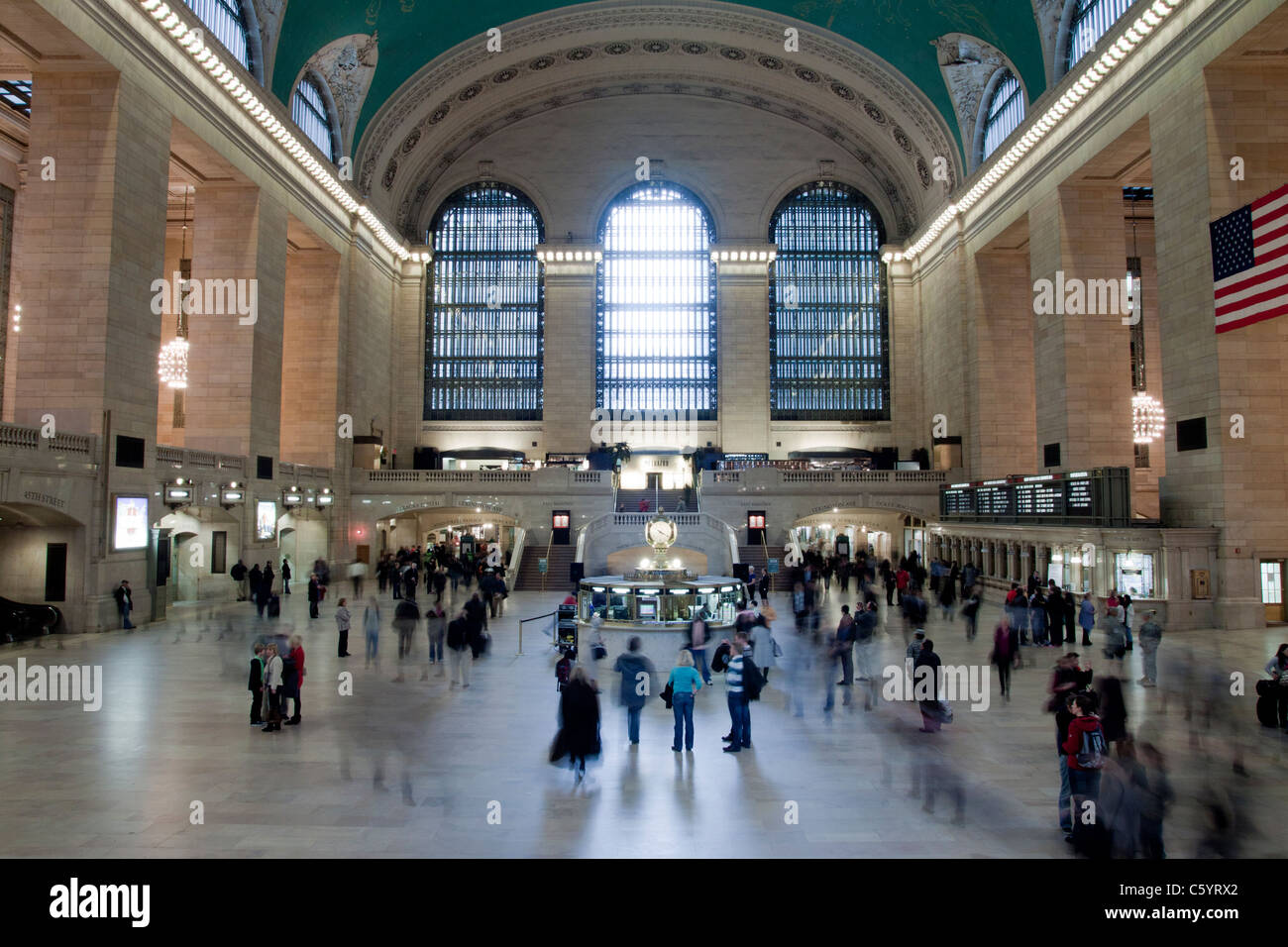 Grand Central Terminal, New York City, USA Stock Photo - Alamy