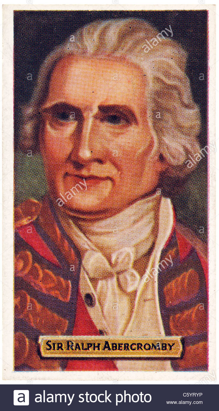 Ralph Abercromby Stock Photos & Ralph Abercromby Stock Images - Alamy