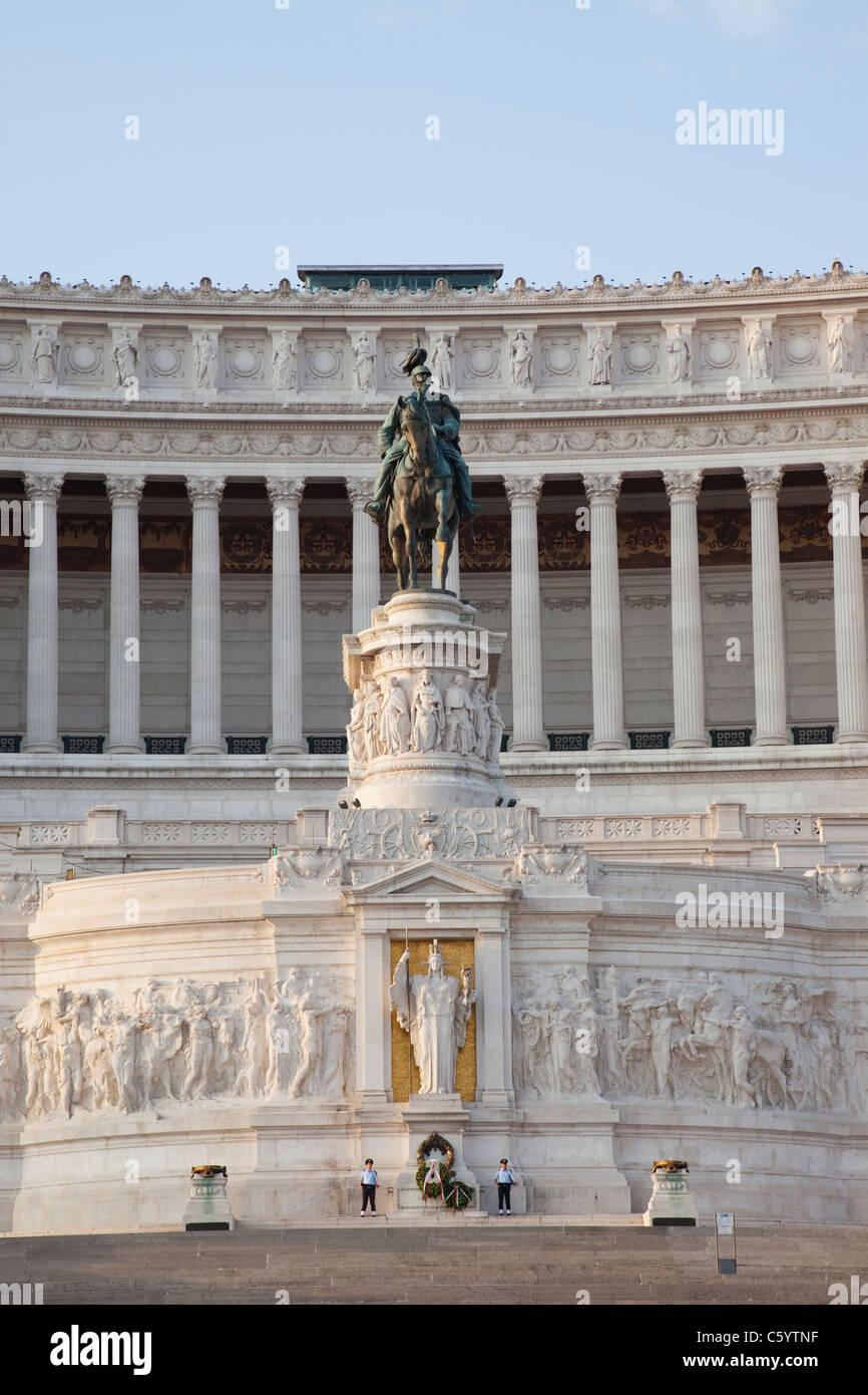 Victor Emmanuel Monument, Capitoline Hill , Rome, Italy Stock Photo - Alamy