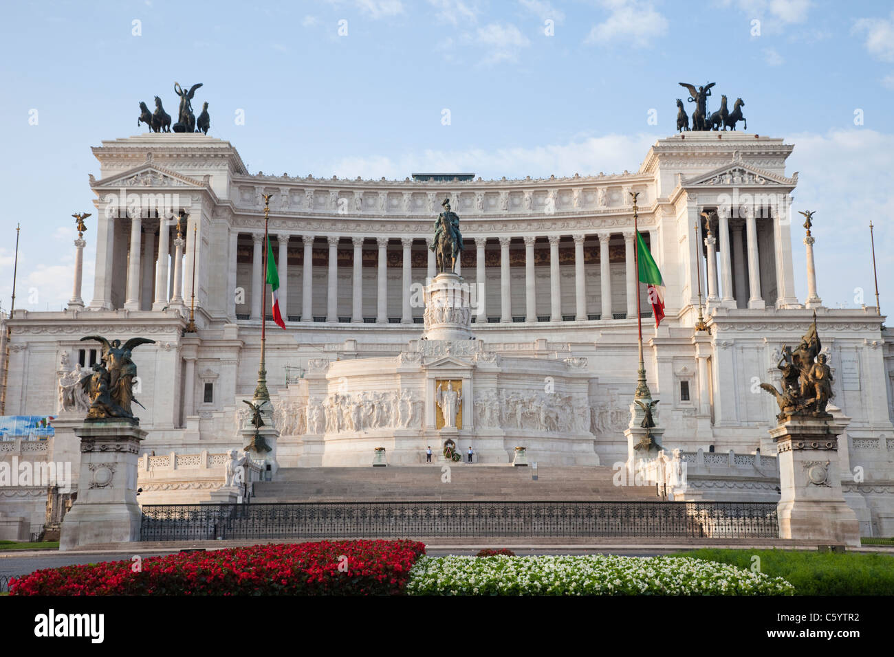 Victor Emmanuel Monument, Capitoline Hill , Rome, Italy Stock Photo - Alamy