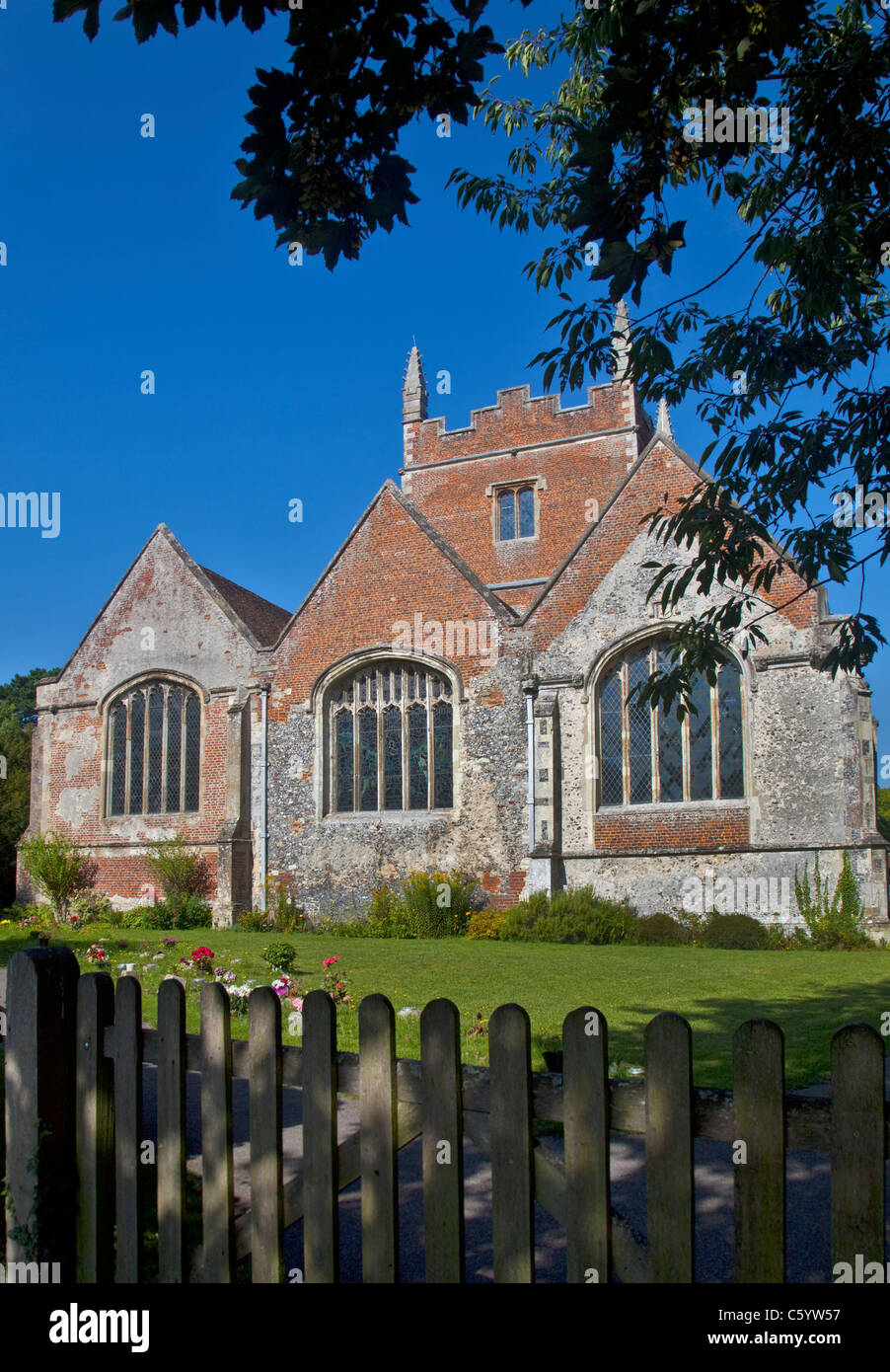 Old basing village hi-res stock photography and images - Alamy