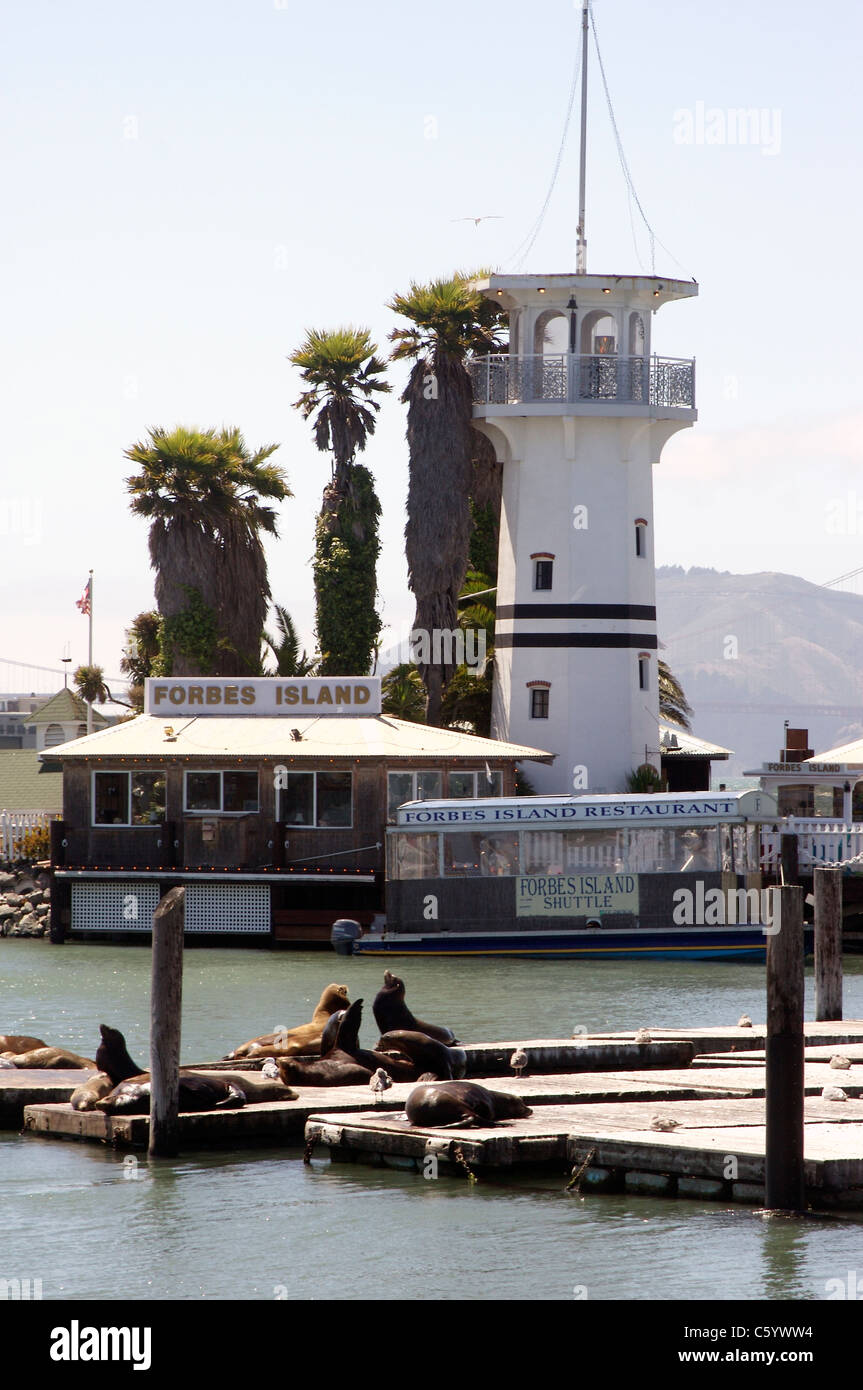 Forbes island hi-res stock photography and images - Alamy