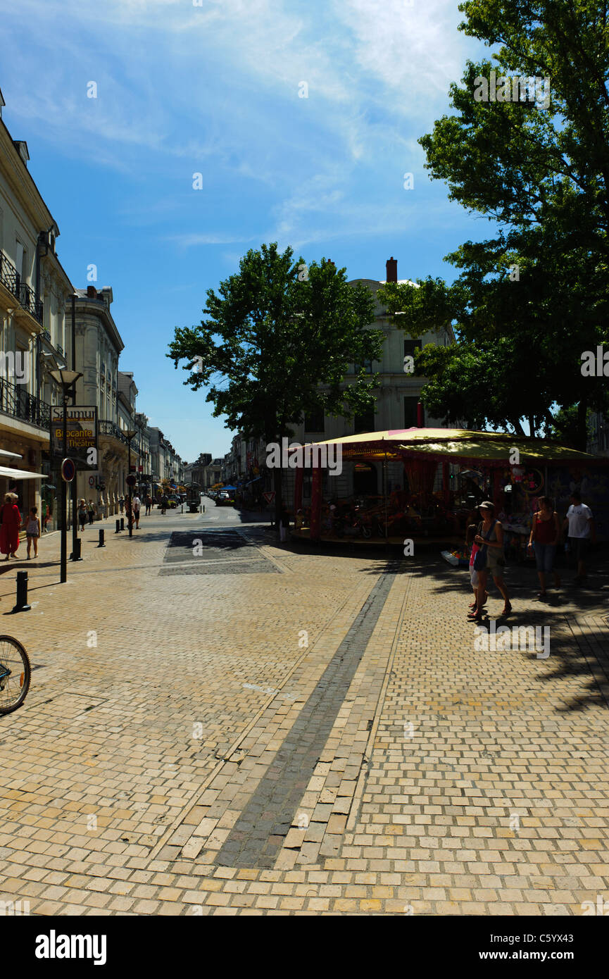 Saumur france hi-res stock photography and images - Alamy