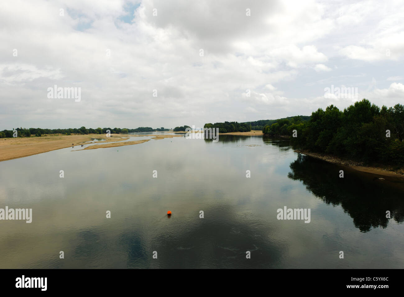 Loire valley river hi-res stock photography and images - Alamy
