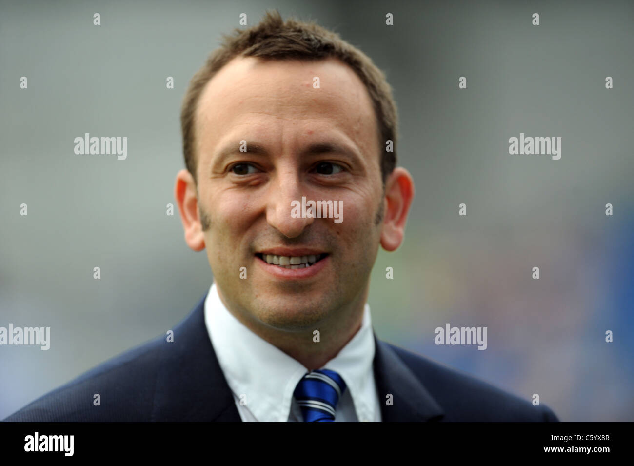 Tony bloom chairman brighton hi-res stock photography and images - Alamy