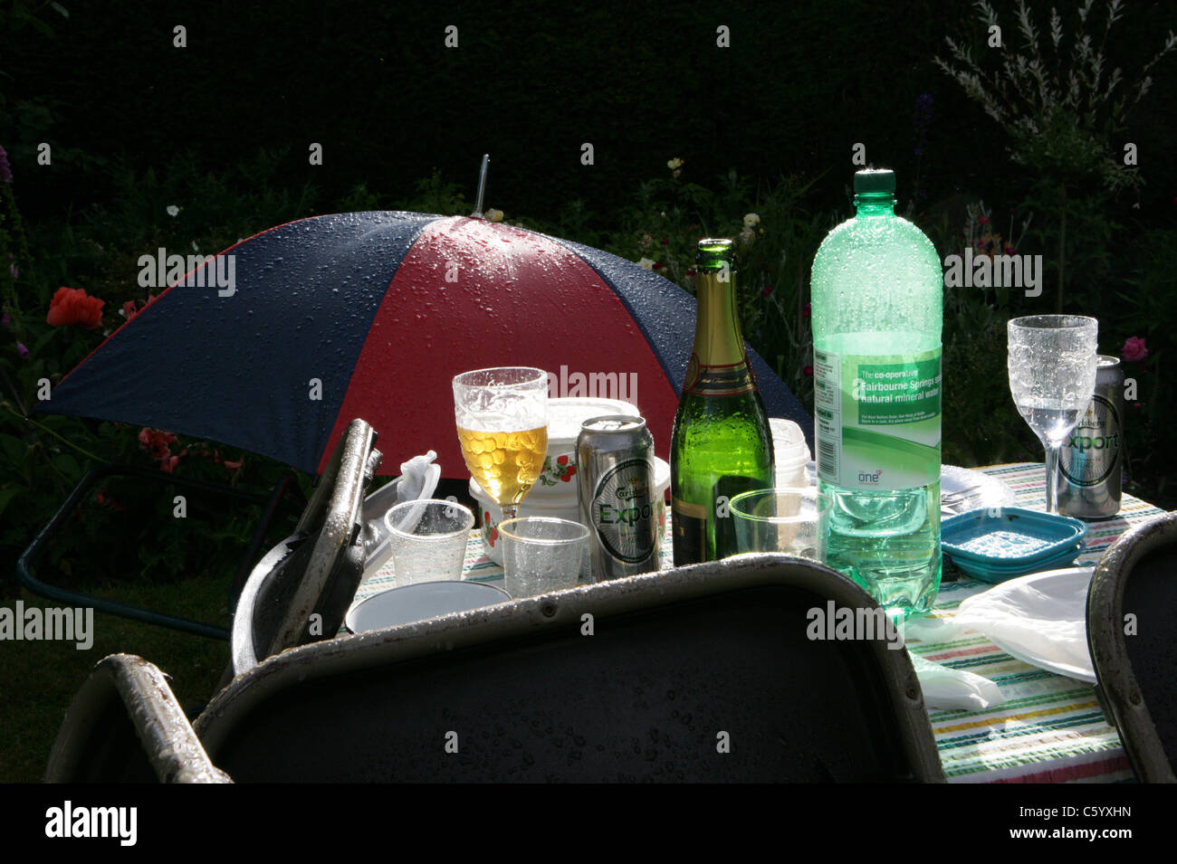 Party weather hi-res stock photography and images - Alamy
