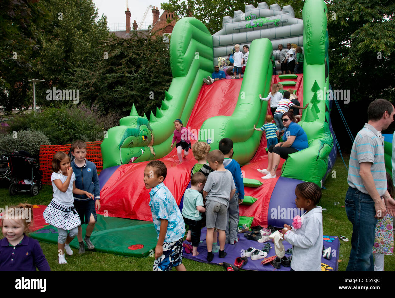 South slide hi-res stock photography and images - Alamy