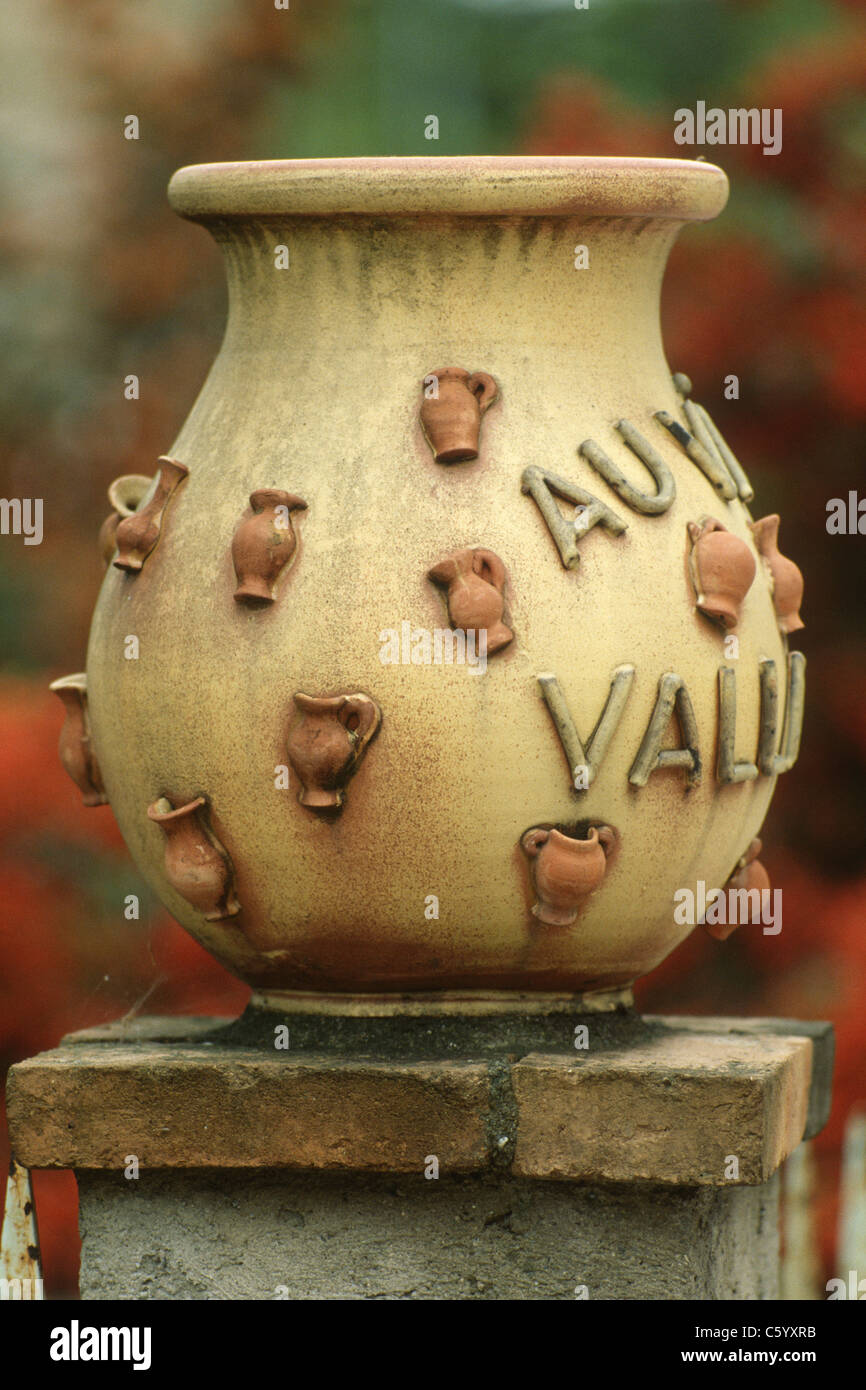 Ceramics, Vallauris, France Stock Photo - Alamy