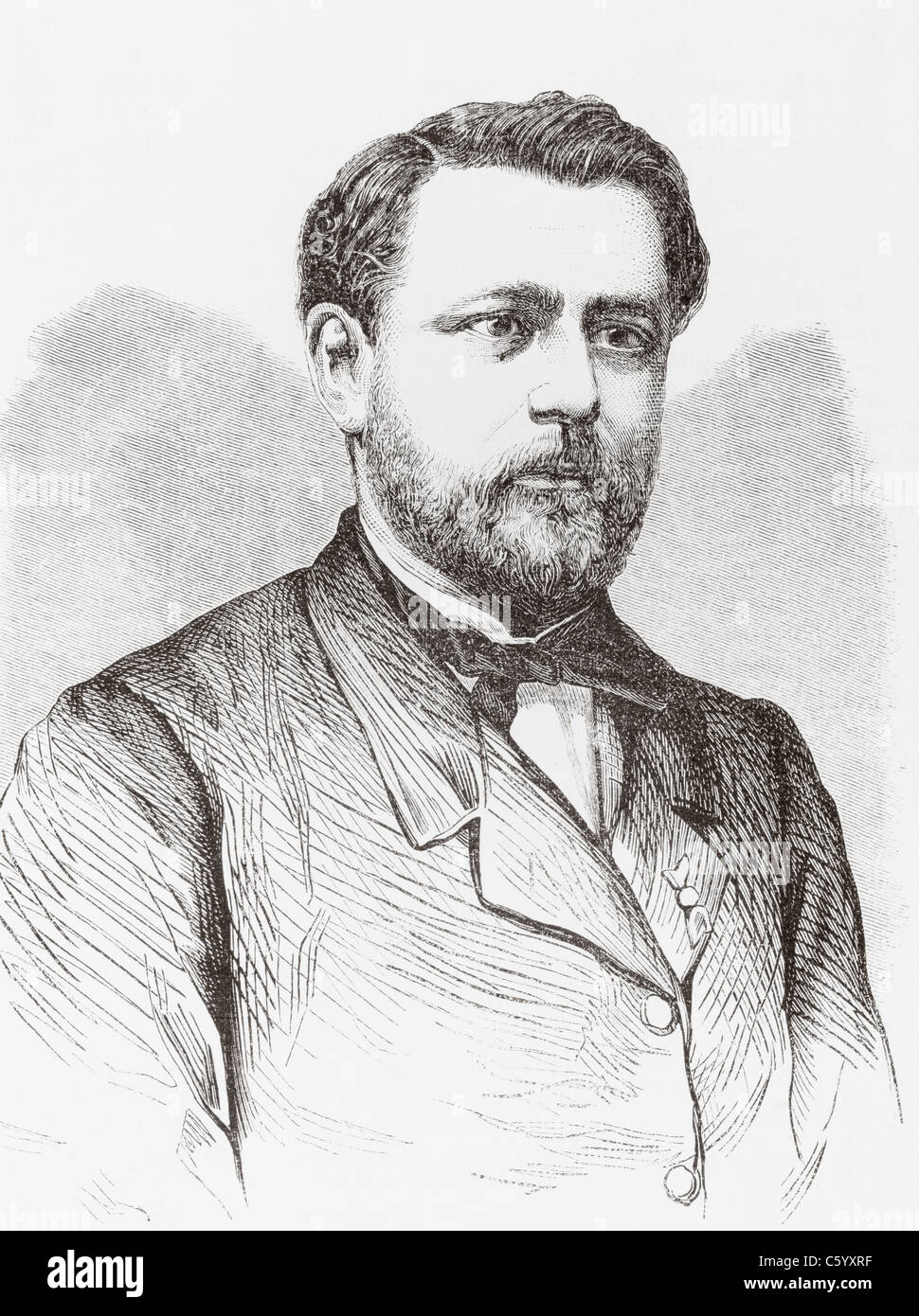 Claudius chervin hi-res stock photography and images - Alamy