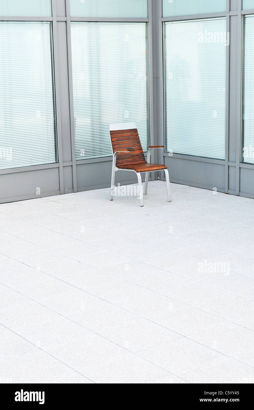 Empty office chair hi-res stock photography and images - Alamy