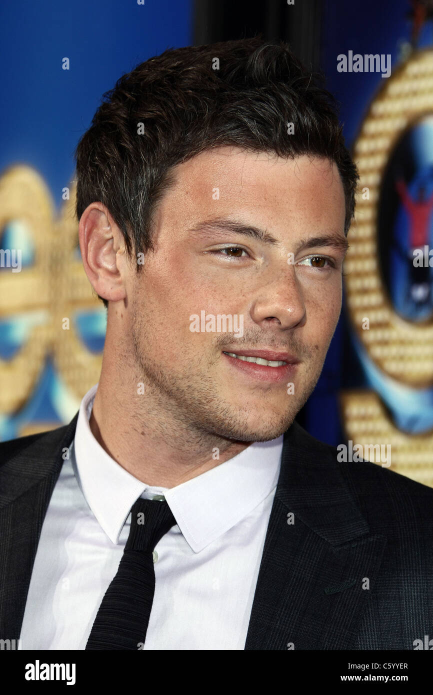 Cory Monteith Movies