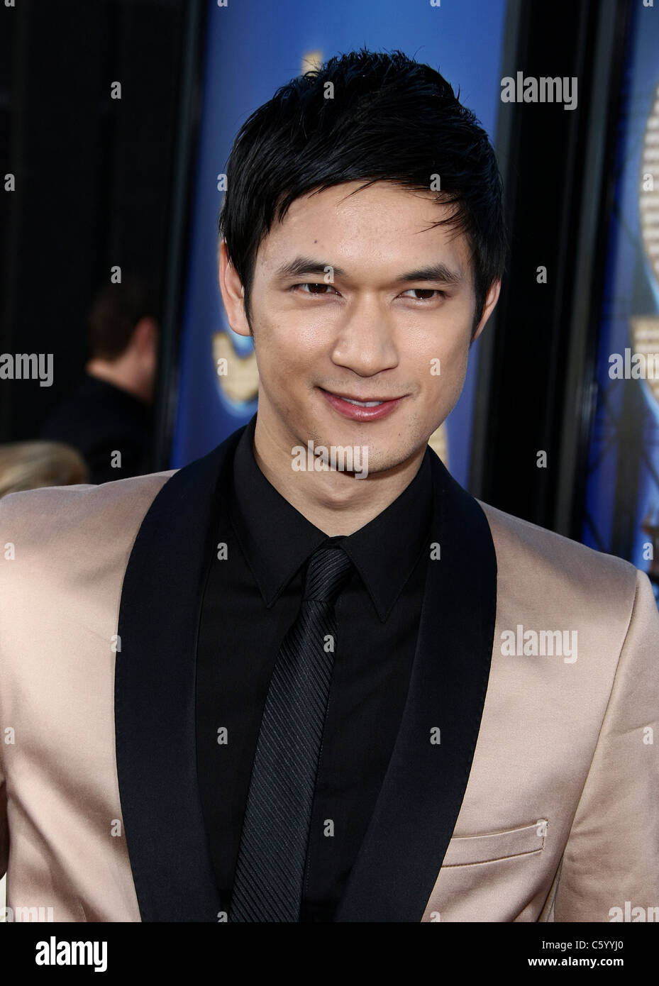 Harry Shum Jr Glee