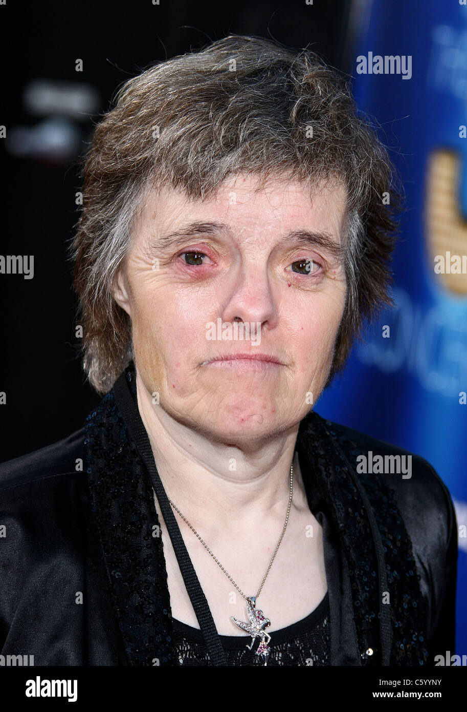 ROBIN TROCKI GLEE THE 3D CONCERT MOVIE. WORLD PREMIERE LOS ANGELES ...