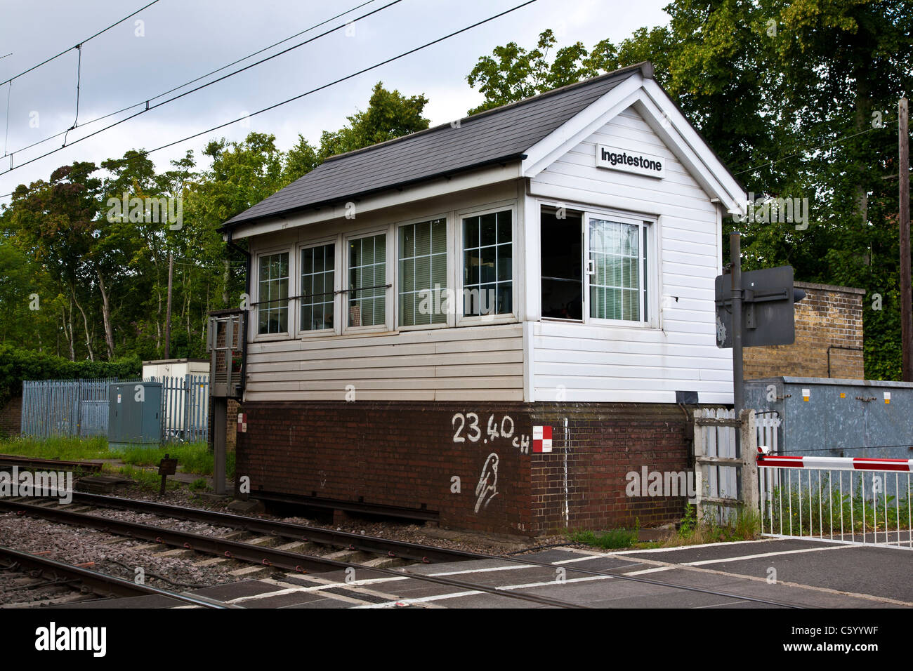 Pedestrian crossing signal box hi-res stock photography and images - Alamy