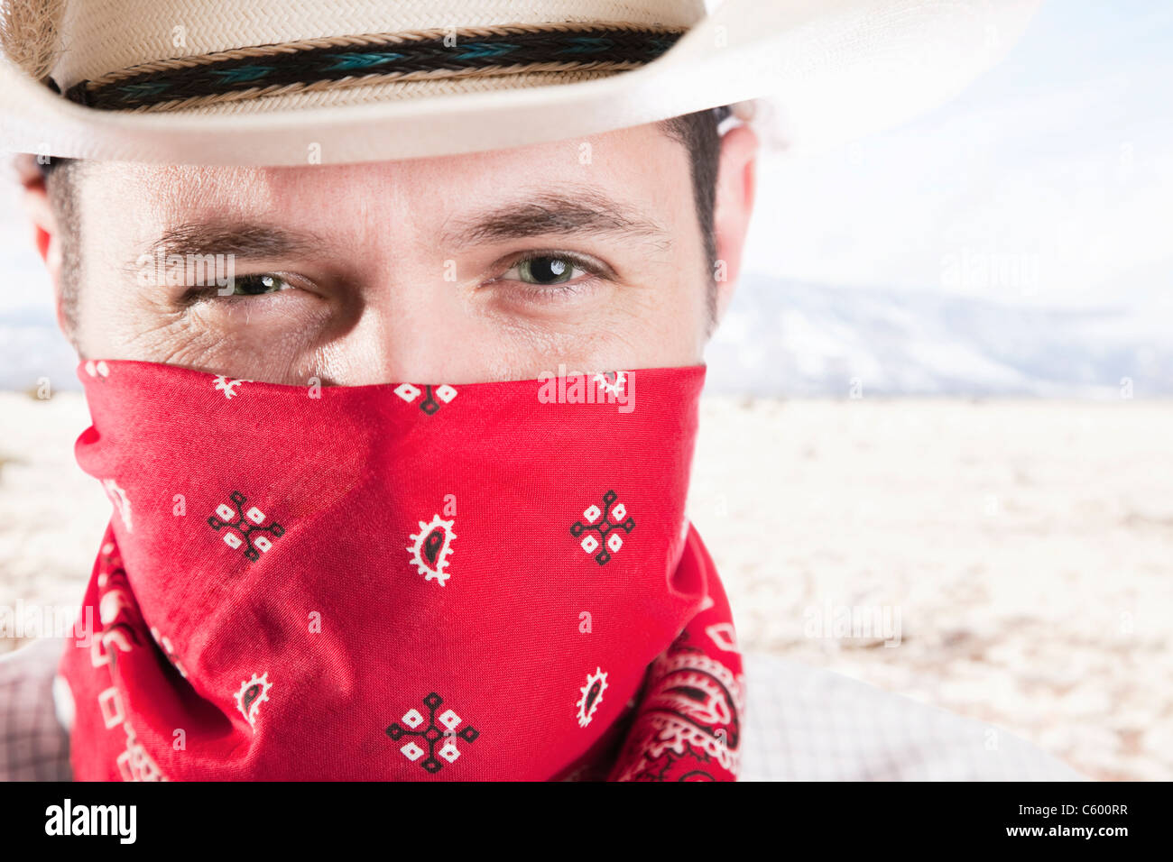 Cowboy Handkerchief Designs