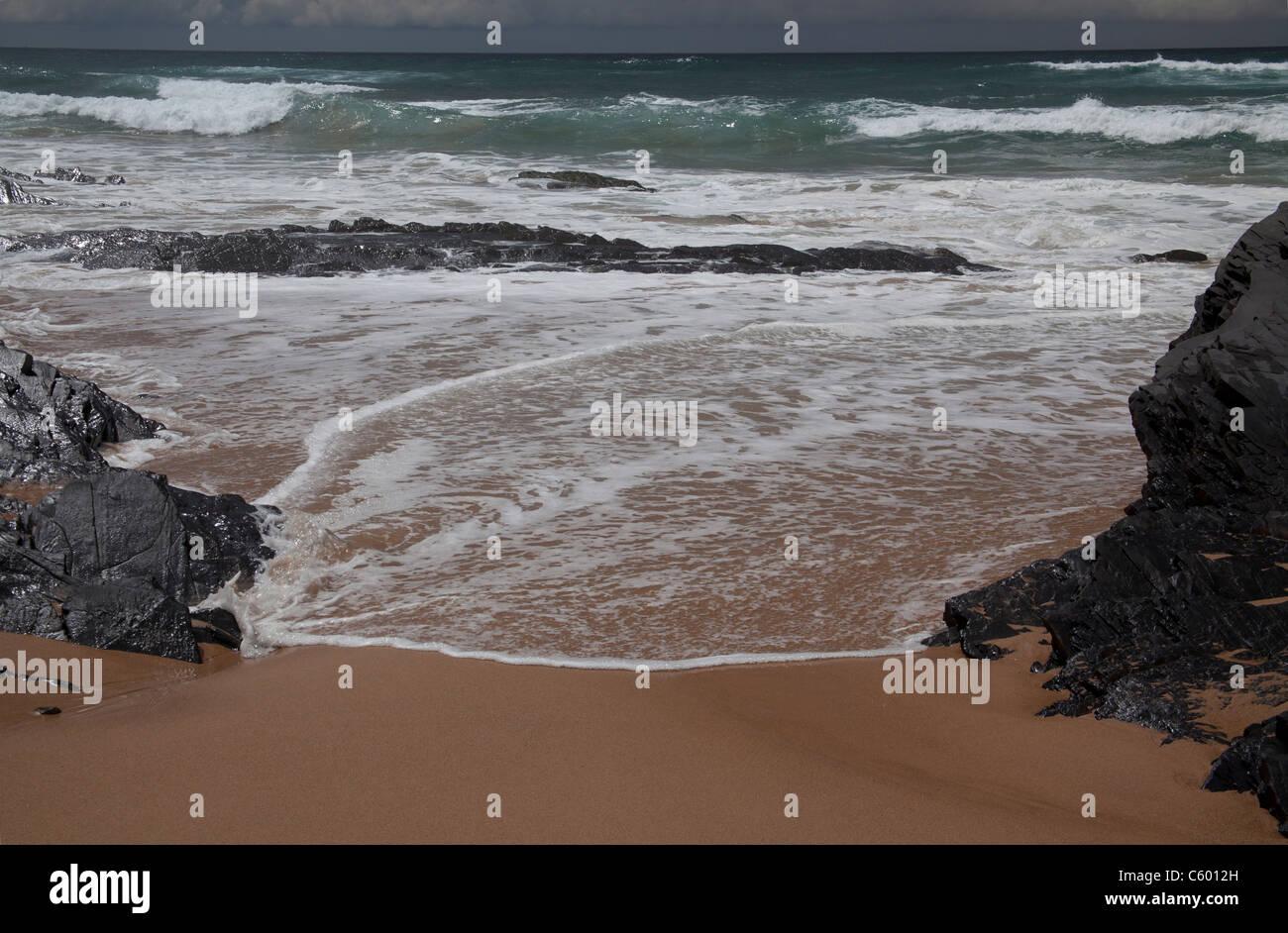 Portugal, Western Algarve Stock Photo - Alamy