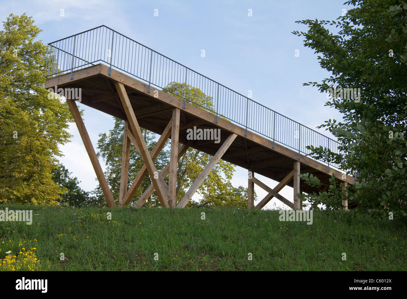 Japanese Viewing Platform High Resolution Stock Photography and Images ...