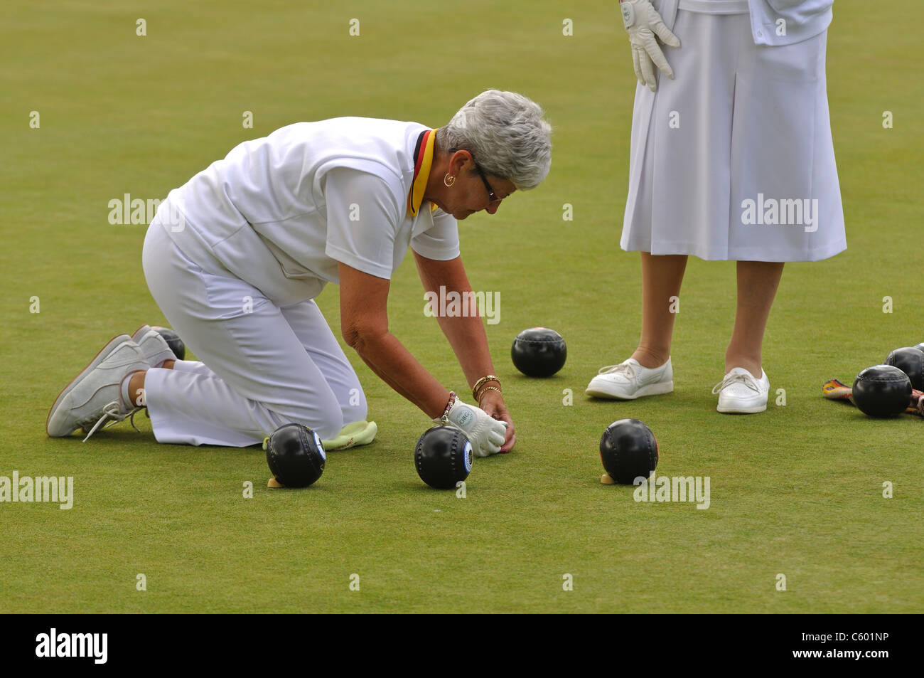 Annual bowling competition hi-res stock photography and images - Alamy