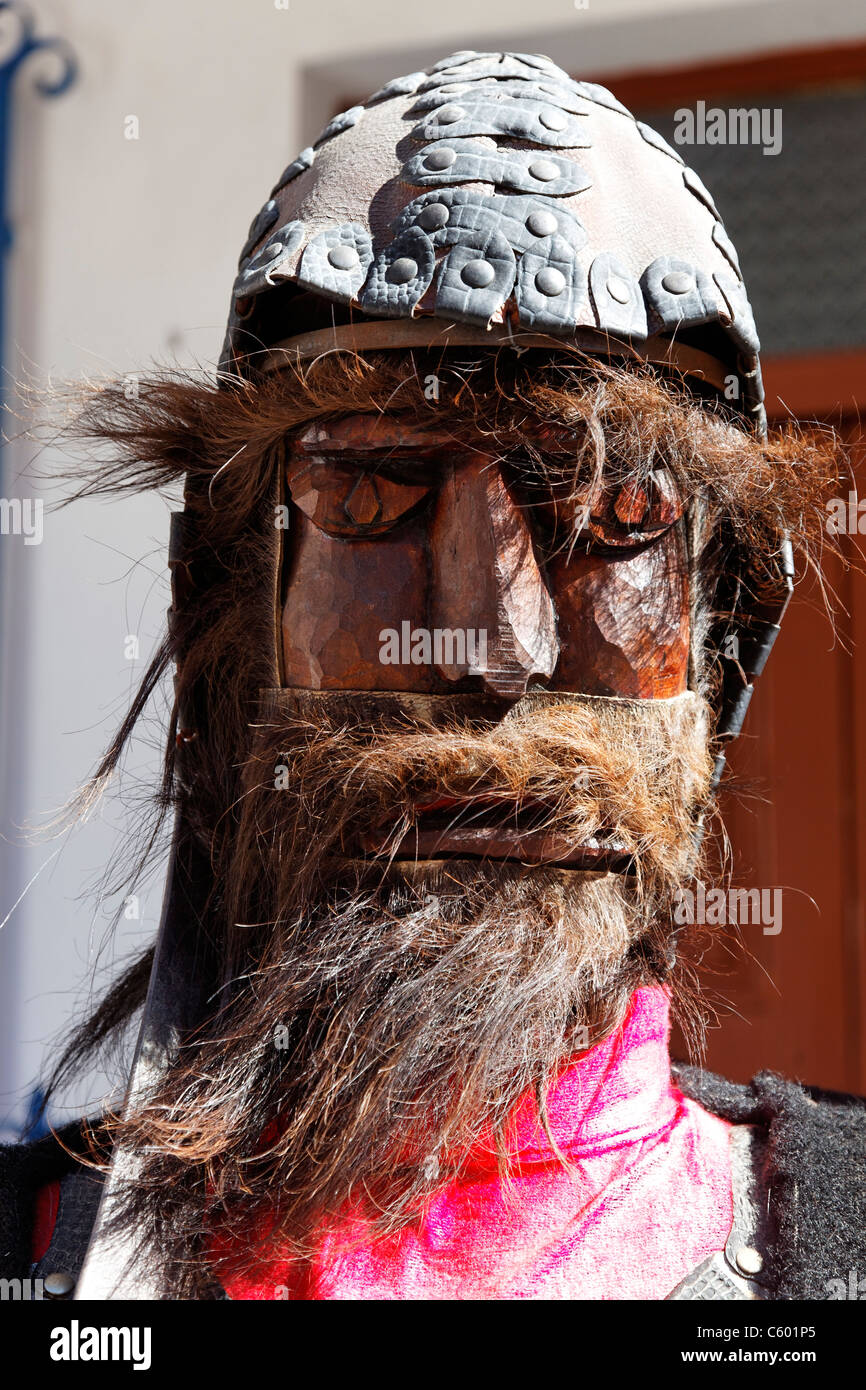 Carnival Mask, traditional costum, Sardinia, Italy Stock Photo - Alamy