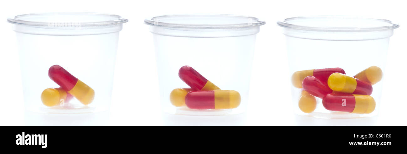 Prescription medicine containers over hi-res stock photography and ...