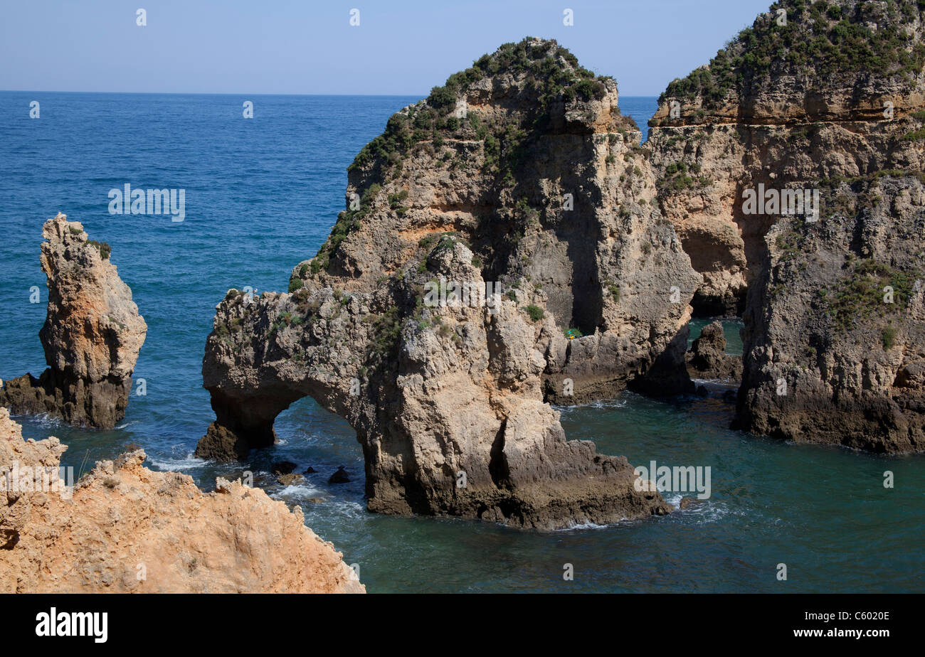 Portugal, Western Algarve Stock Photo - Alamy