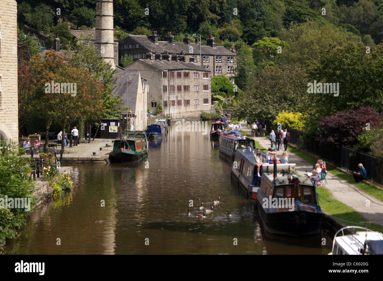 From hebden bridge hi-res stock photography and images - Alamy