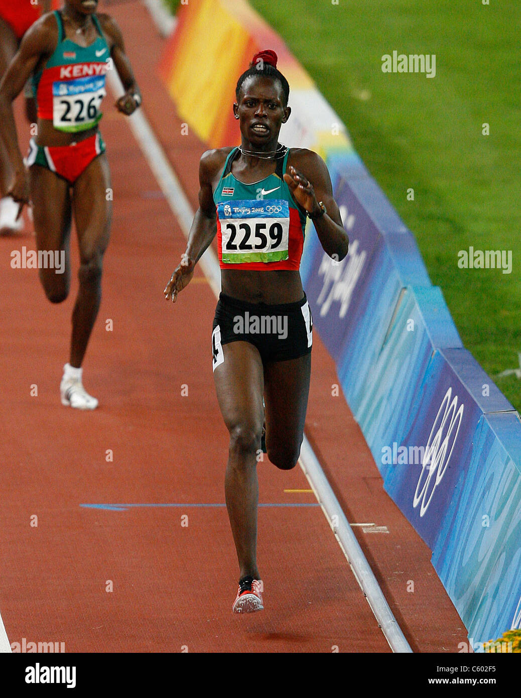 Jelimo hi-res stock photography and images - Alamy