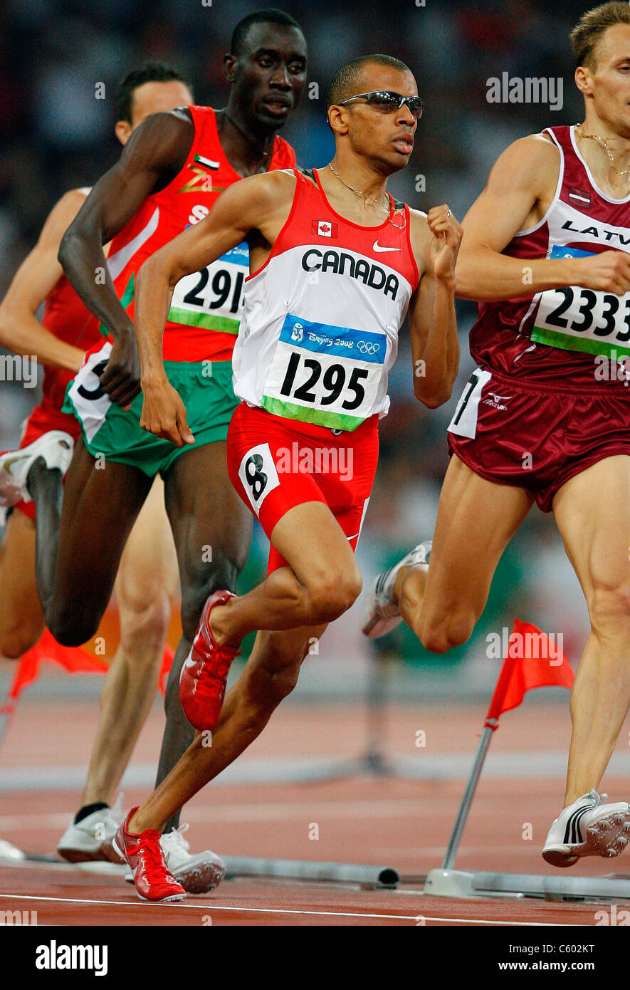 Canada athletics hi-res stock photography and images - Alamy