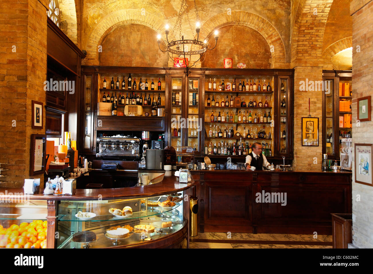 Cagliari cafe sardinia hi-res stock photography and images - Alamy