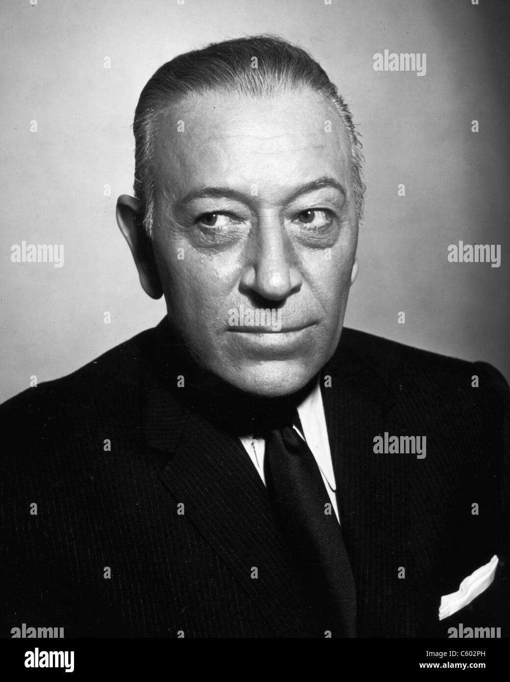 Actor george Black and White Stock Photos & Images - Alamy