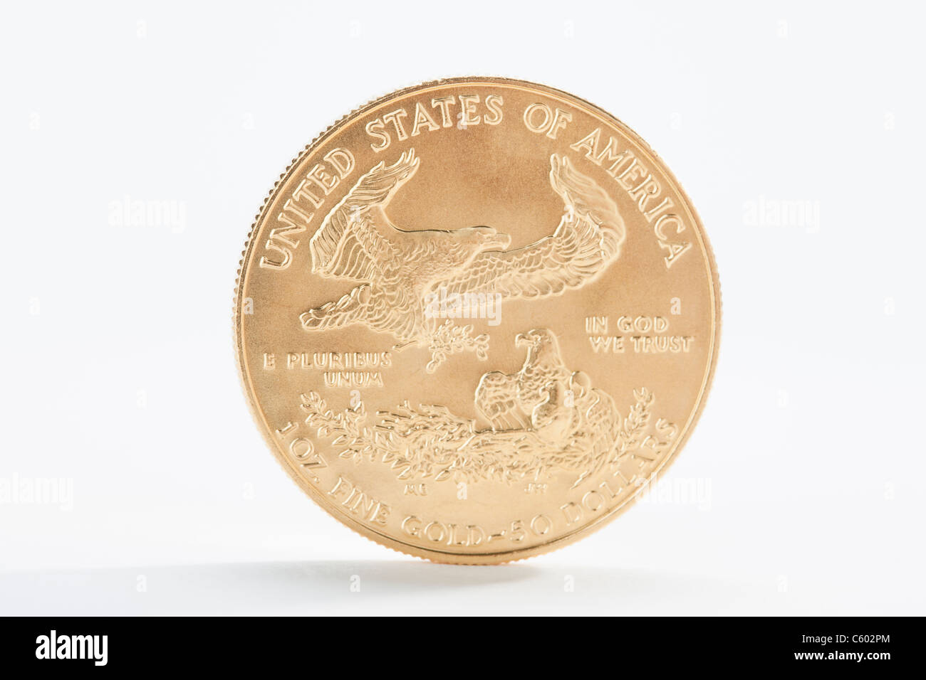 One US dollar coin, studio shot Stock Photo - Alamy