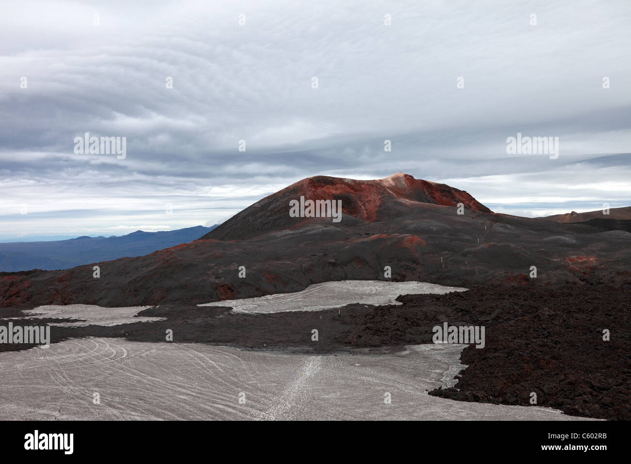 Initial Eruption Site of the Eyjafjallajokull Volcano in the ...