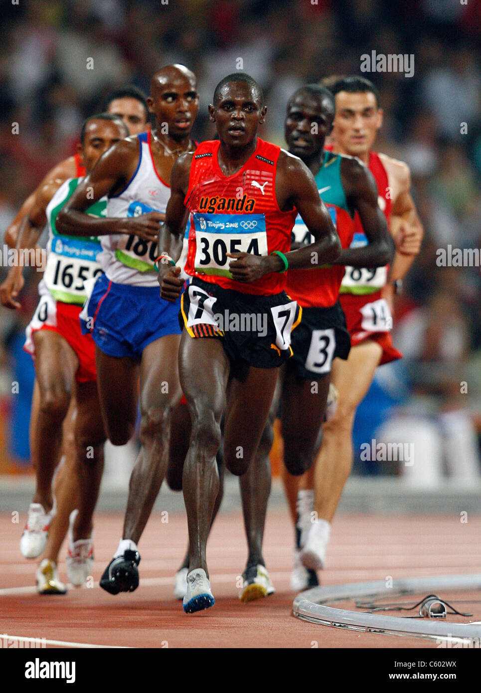 Moses ndiema kipsiro hi-res stock photography and images - Alamy