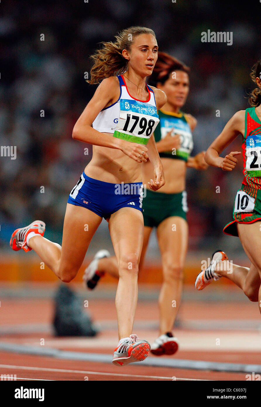 Lisa Dobriskey High Resolution Stock Photography and Images - Alamy